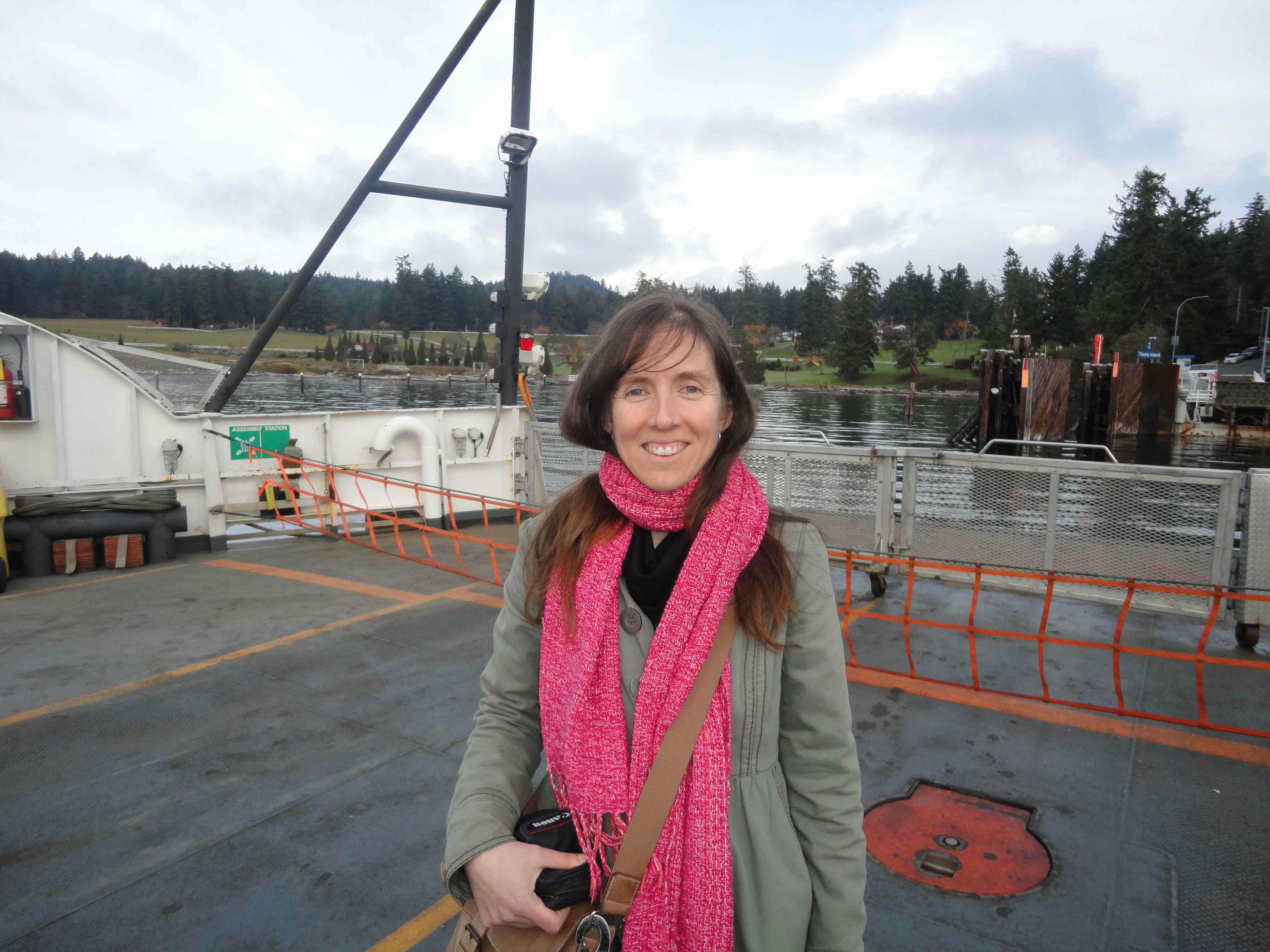 Carrie Holt - The Punt Lab