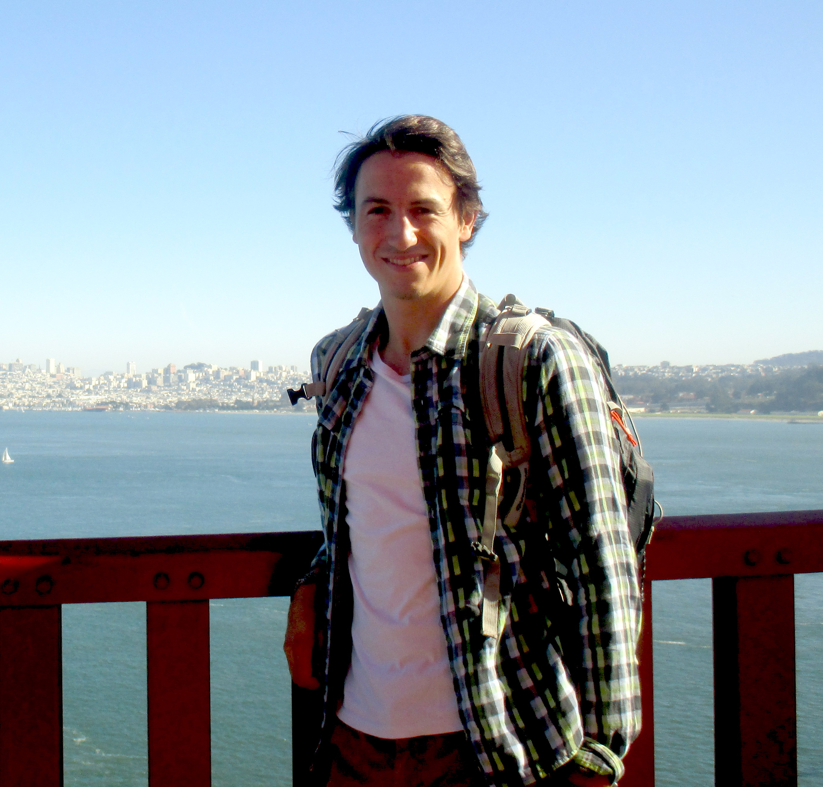 Maxime Olmos - The Punt Lab