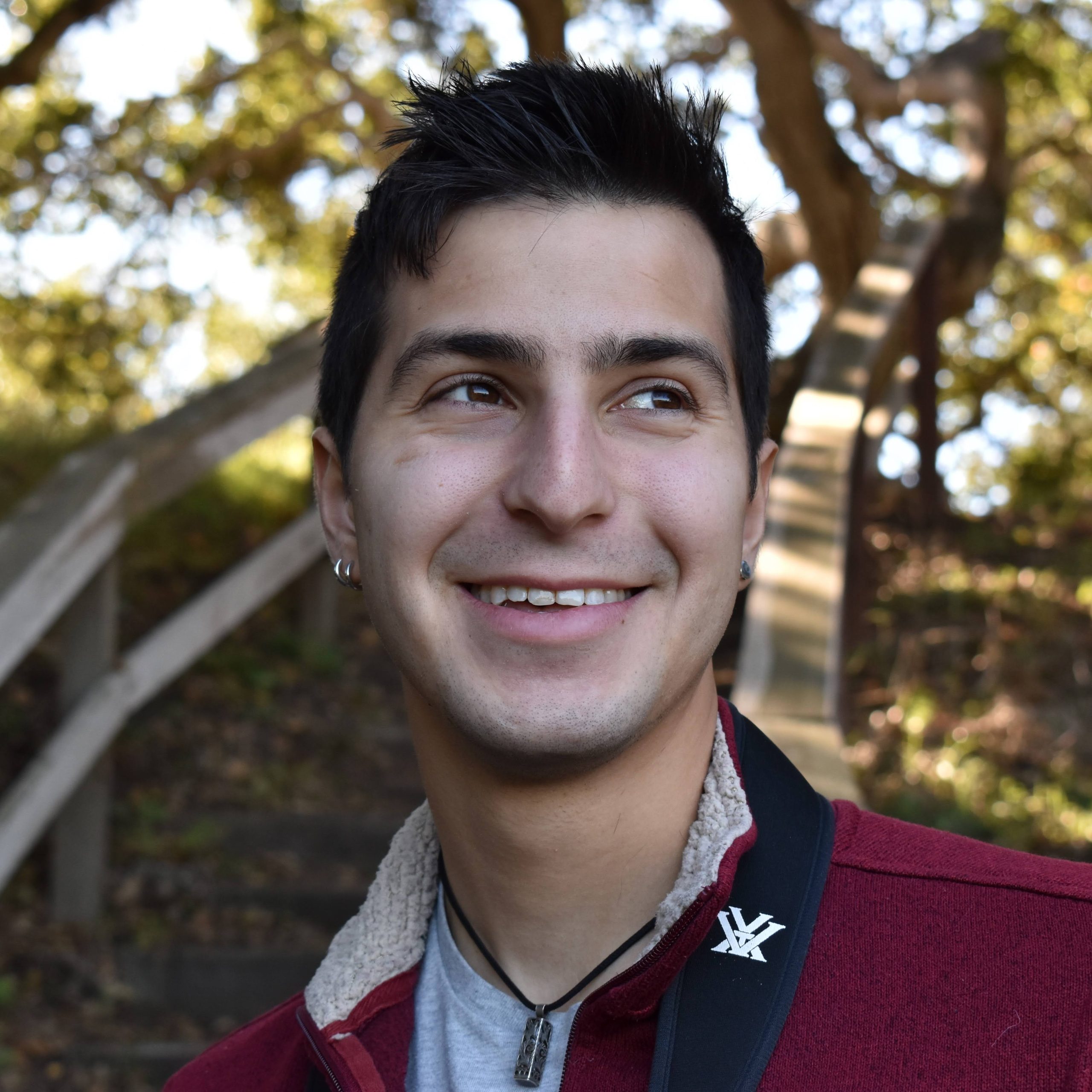 Maurice Goodman - The Punt Lab